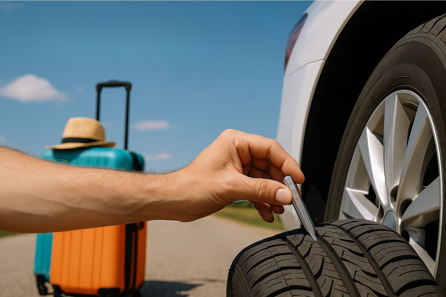 Hankook Tire invita a revisar el labrado de las llantas antes de las ...